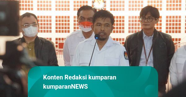 KPU Desak Parpol Segera Hapus Ribuan Data Warga yang Dicatut di Sipol | kumparan.com